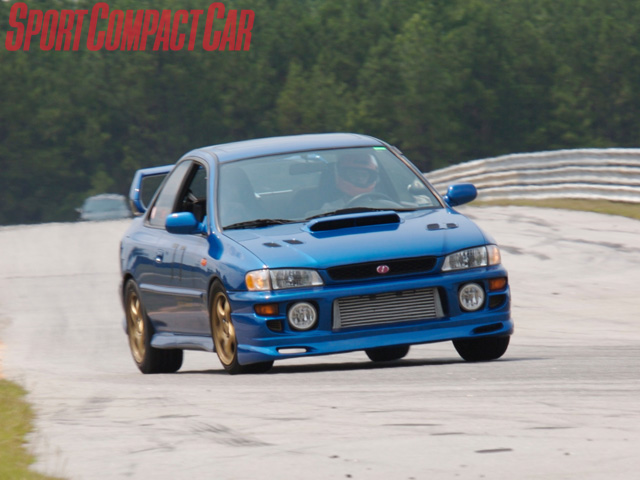 Mitsubishi Evolution Vs Subaru Impreza Old School Rules
